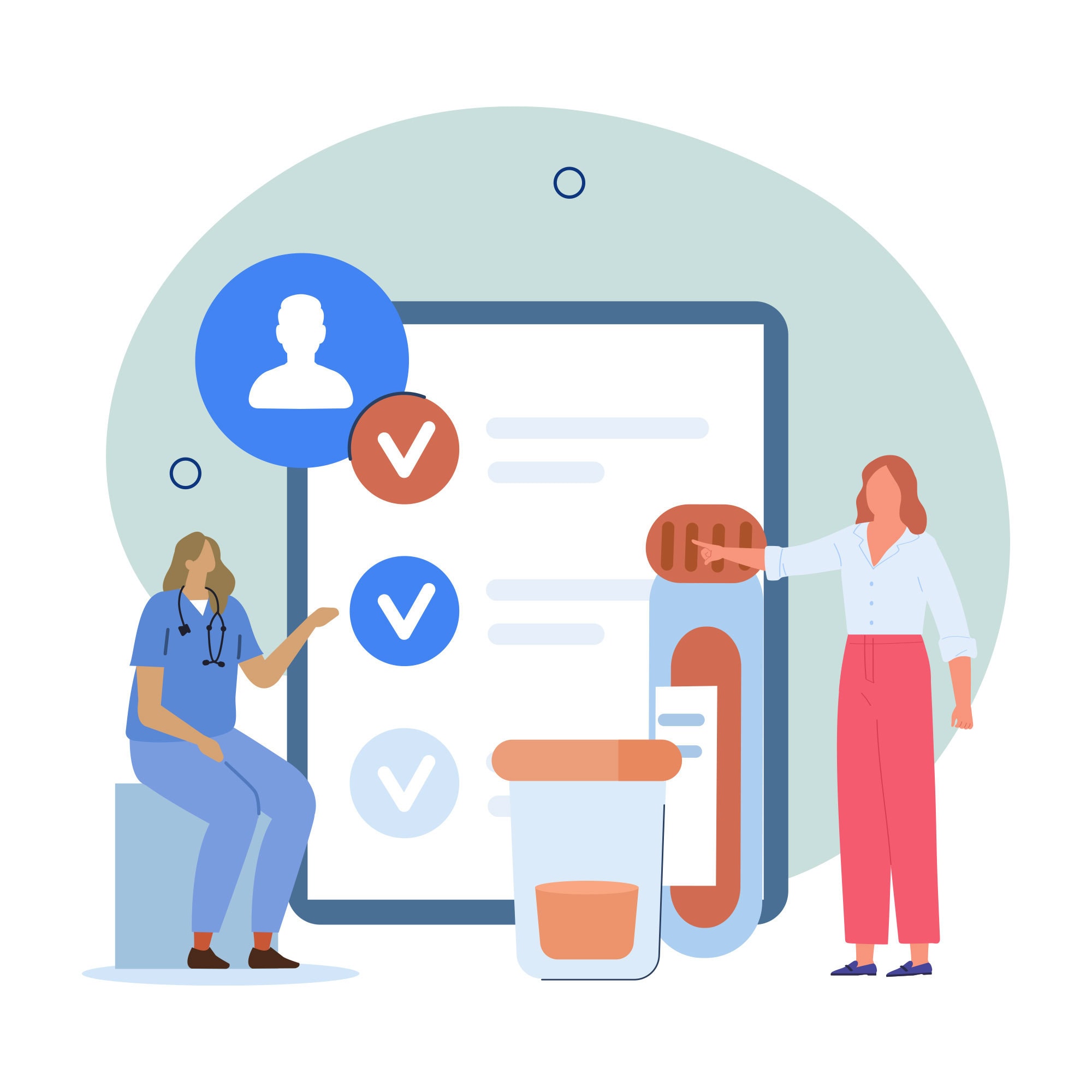Clinical Pharmacist Support Service for GP Practices