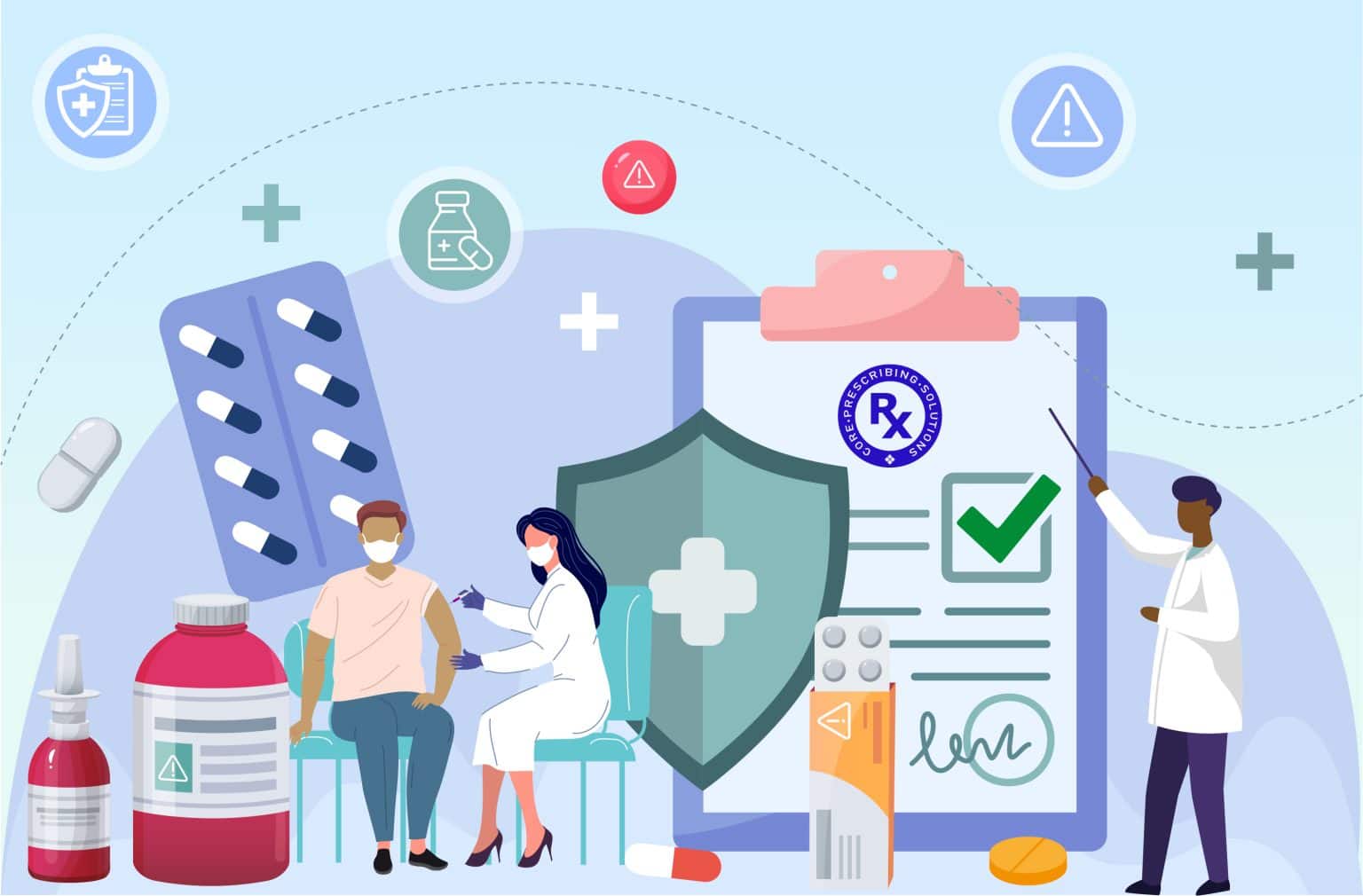 Remote Prescribing Services for GP Practices & PCNs