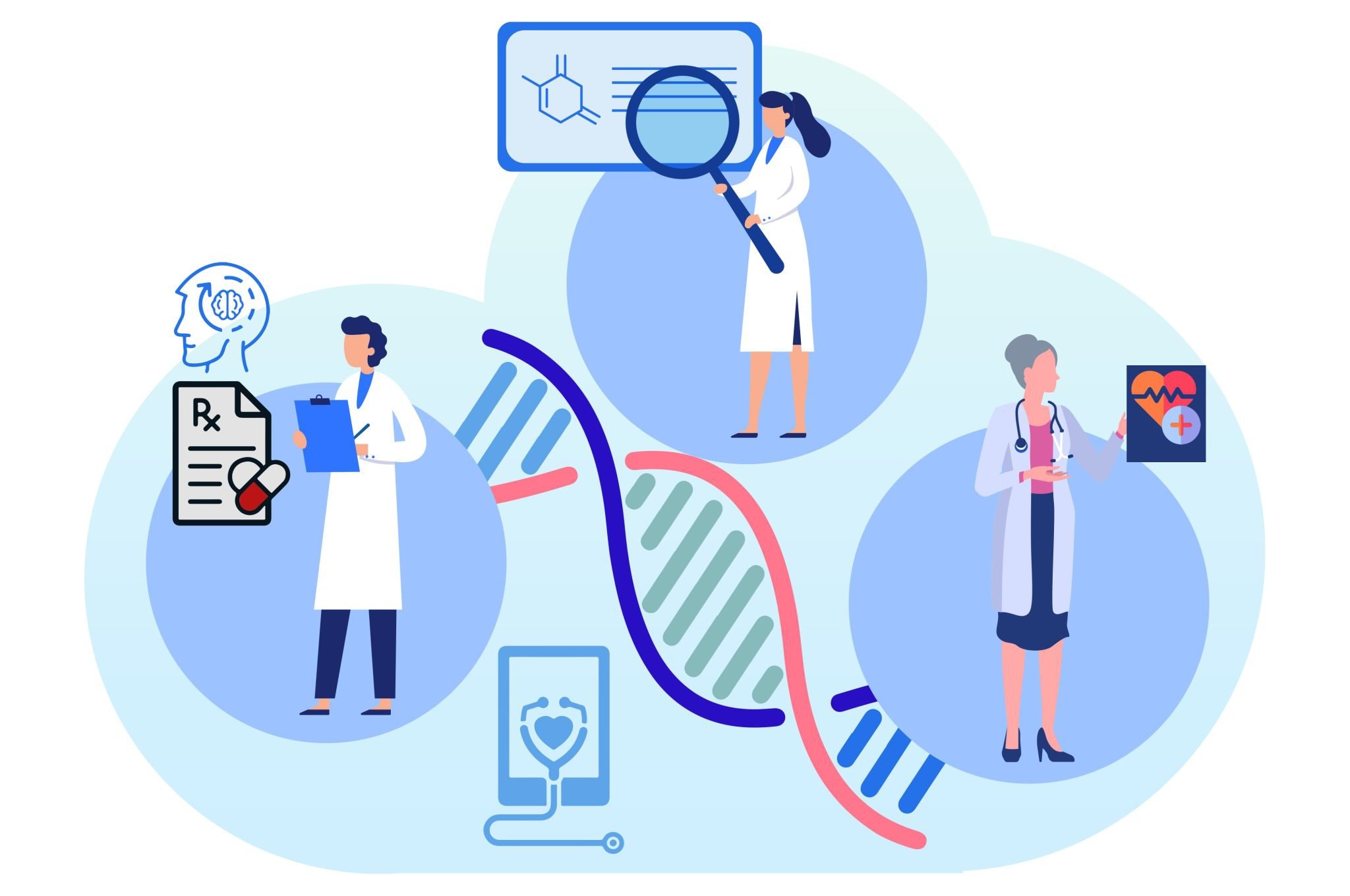 Pharmacogenomics in Personalised Medicine: Understanding Its Role