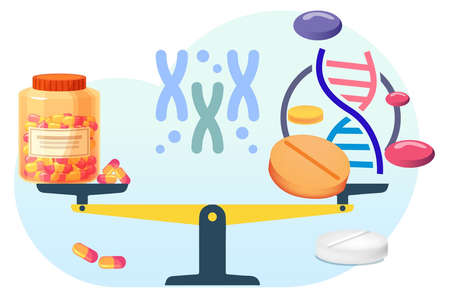 Pharmacogenomics in Personalised Medicine: Understanding Its Role