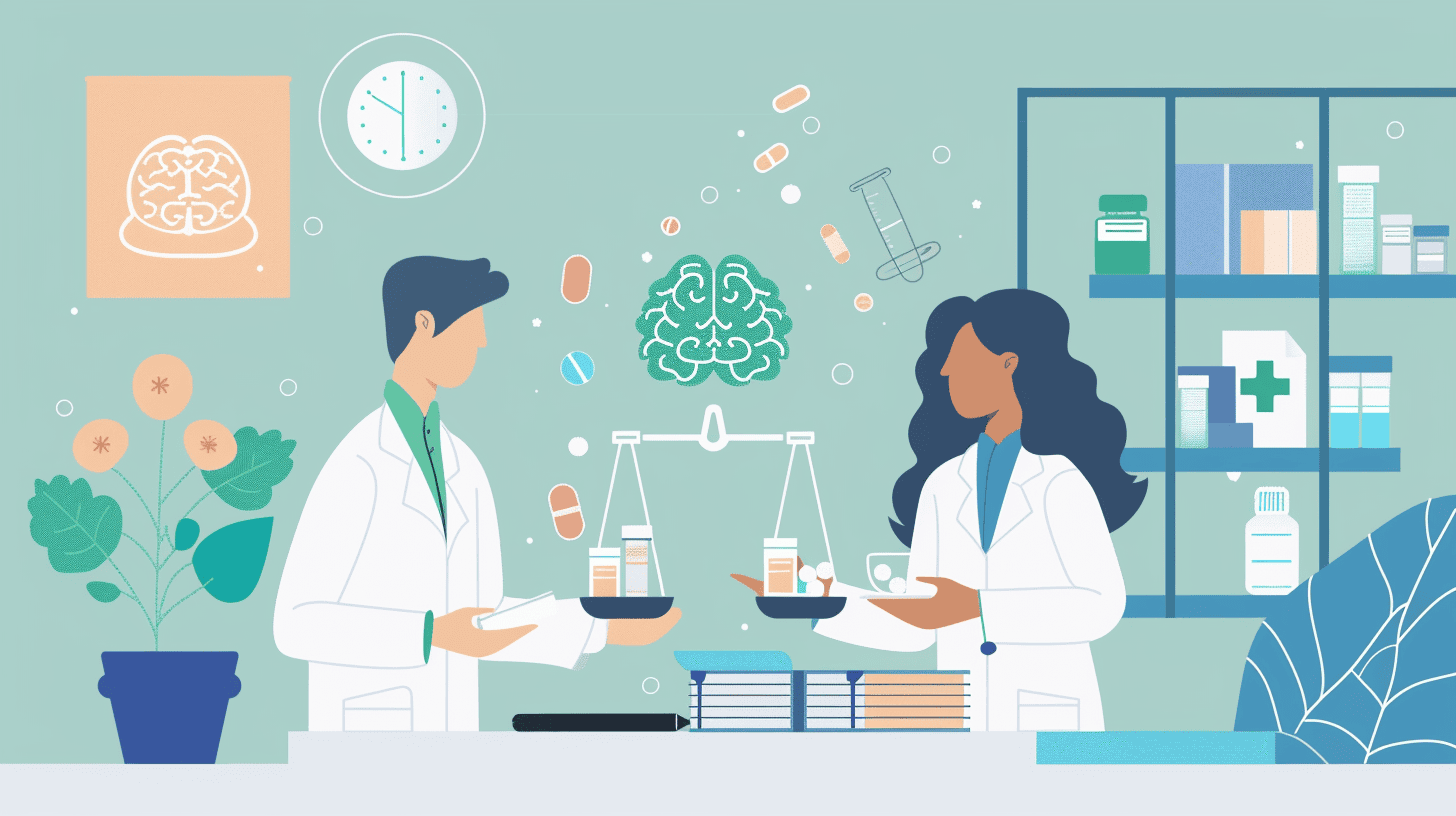 Managing Anxiety | Medication and Therapy Guide