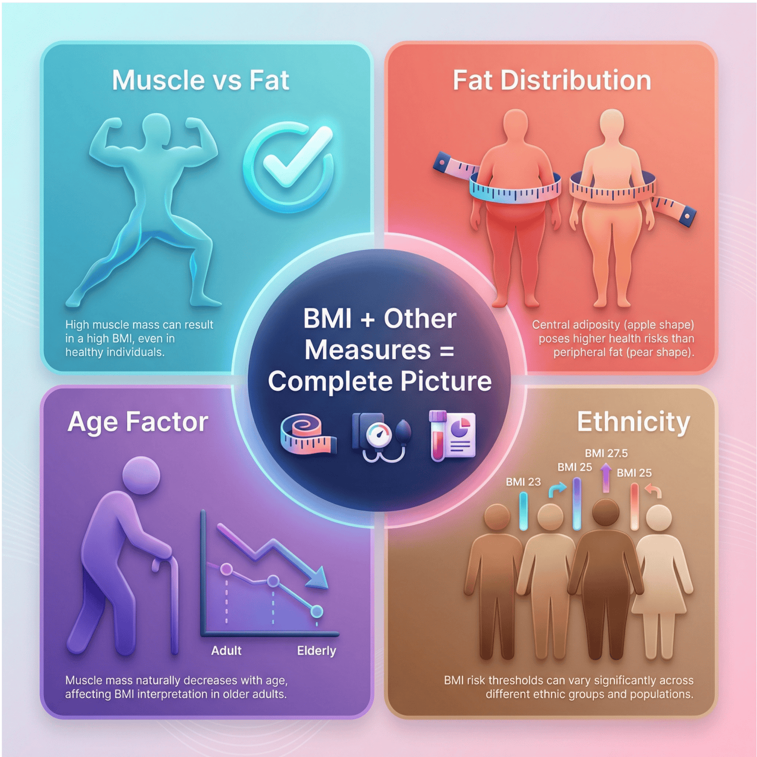 NHS Body Mass Calculator - How It Works, Health Risks & Tips