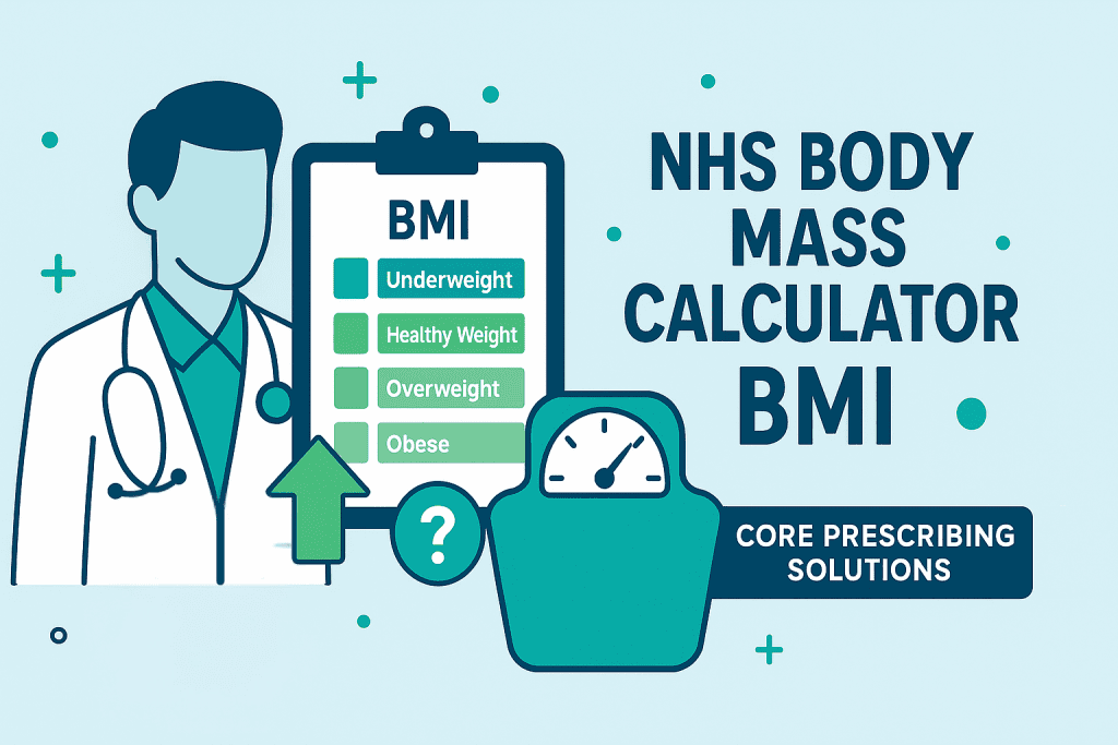 NHS Body Mass Calculator - How It Works, Health Risks & Tips