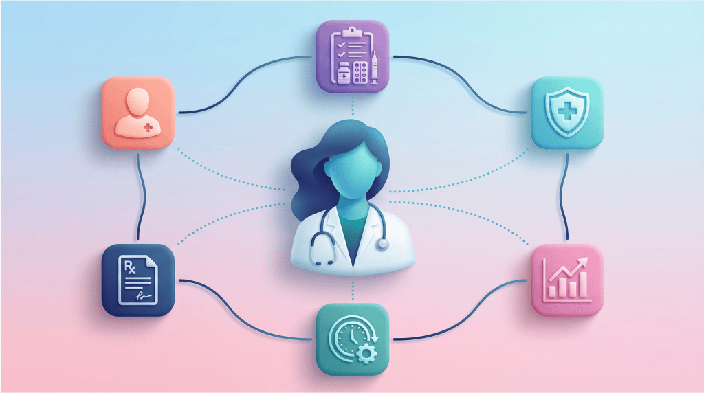 The Role of Clinical Pharmacists in Medicines Optimisation for PCNs
