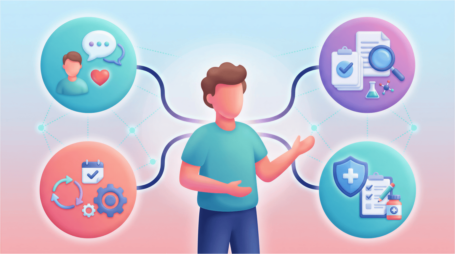 The 4 principles of medicines optimisation in Primary care