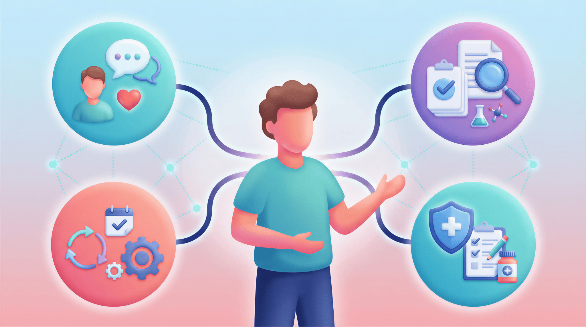The 4 principles of medicines optimisation in Primary care