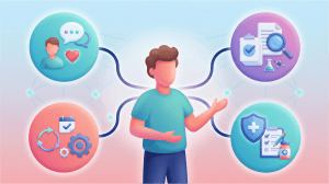 The 4 principles of medicines optimisation in Primary care