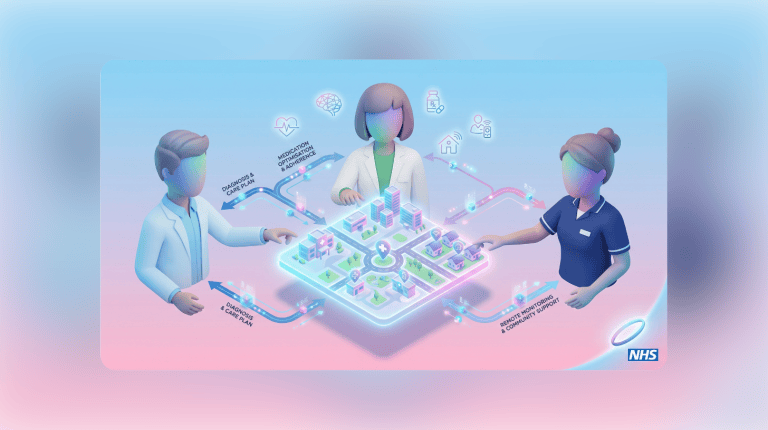The Future of Primary Care: NHS Integration Plans Explained